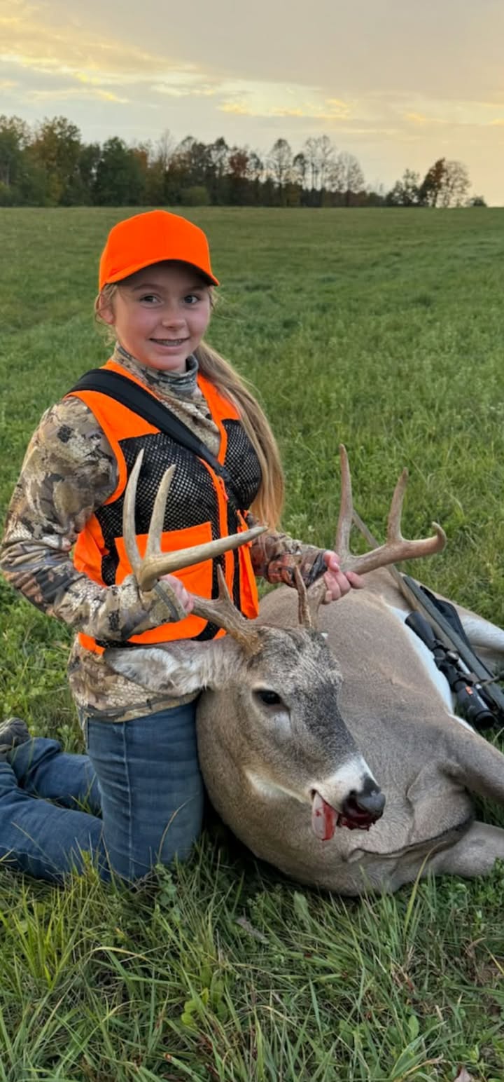 PWM Success/Testimonials – Polk Whitetail Management
